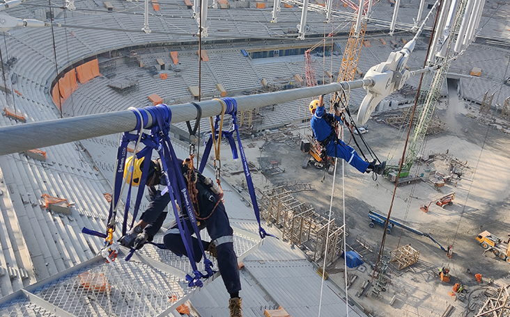 Access Solutions - Rope Access & Work At Height Service Provider In ...